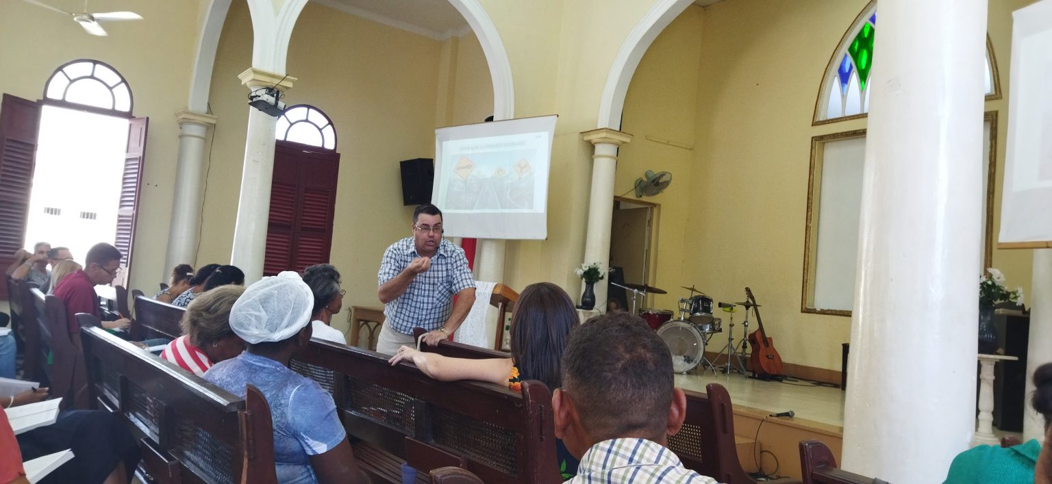 Taller de Liderazgo Visionario – Apoyo Cuba